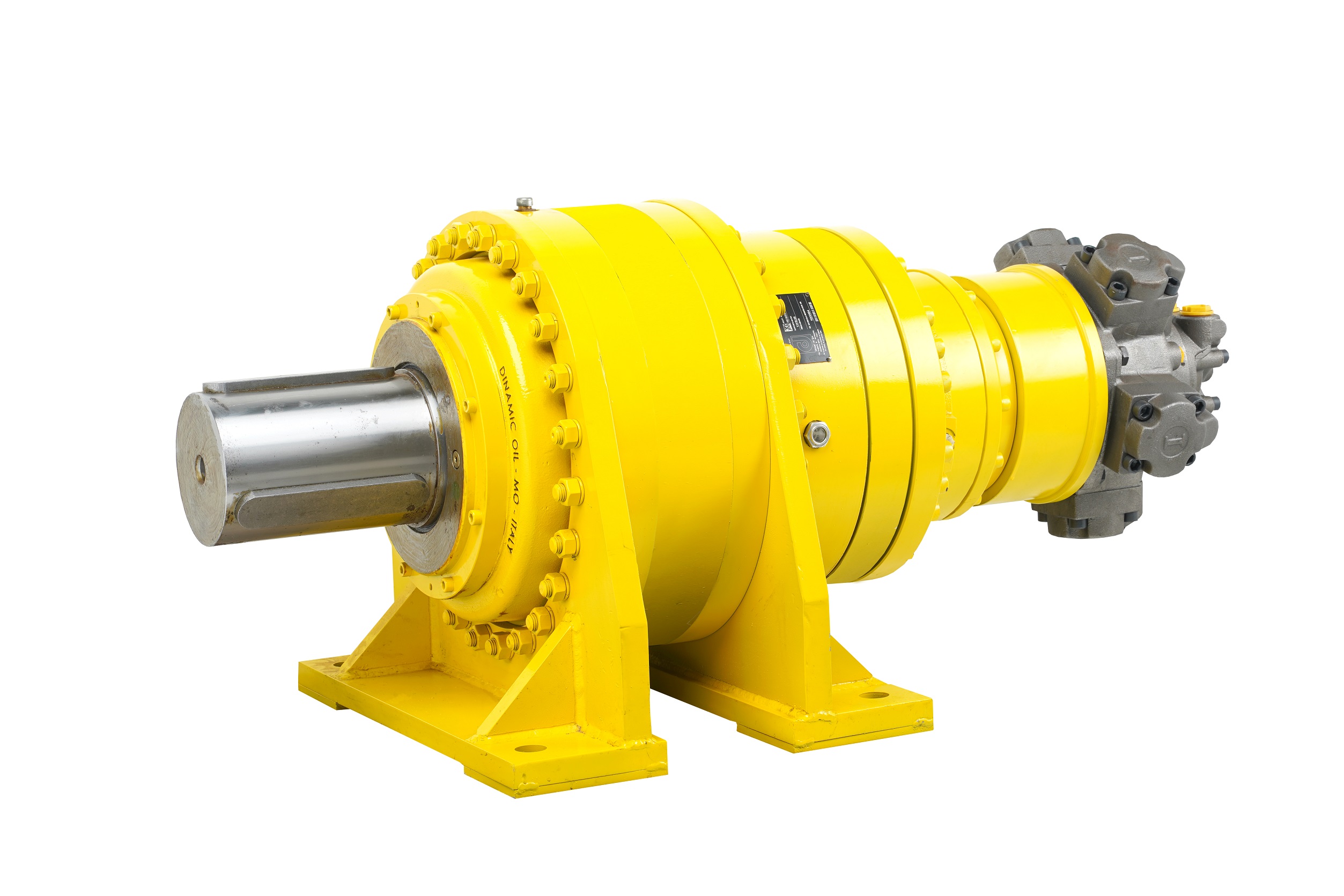 DPP | Dinamic Oil Gearboxes