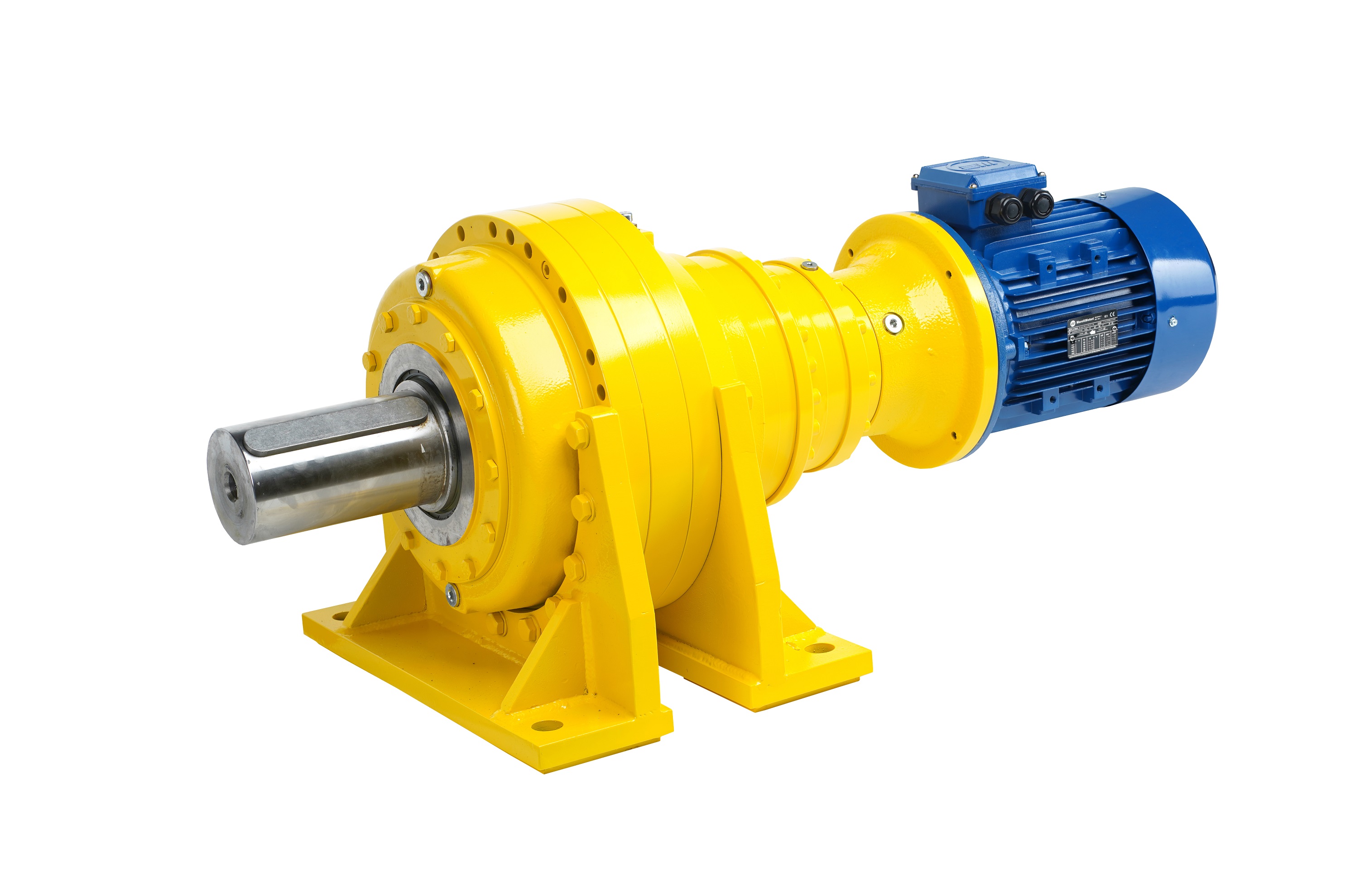 DPP | Dinamic Oil Gearboxes